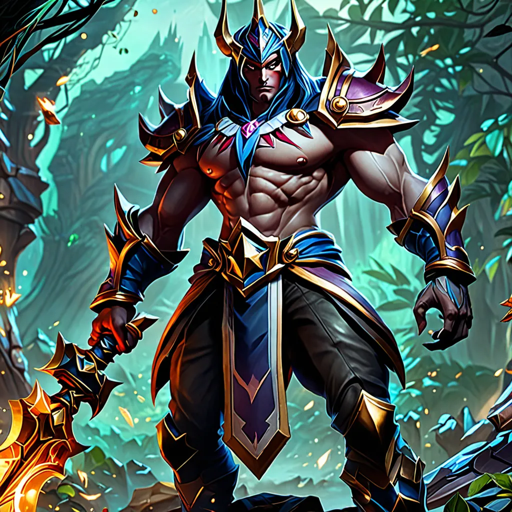 Mastering NOC Builds in League of Legends