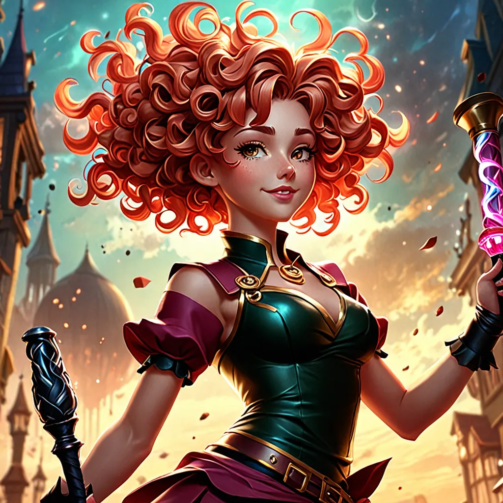 Unveiling the Enchantment of Annie Perm Rods in League of Legends