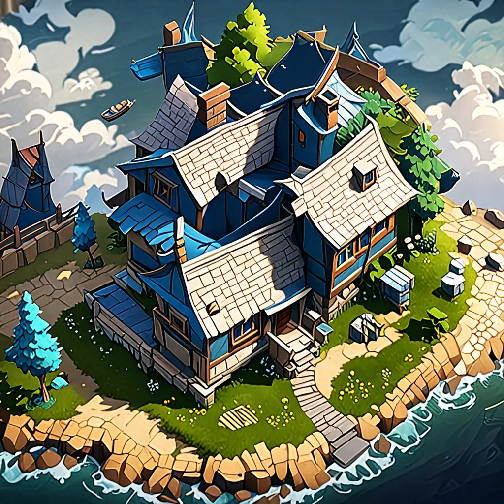 Crafting the Masterpiece: The Intricacies of Building a Settlement