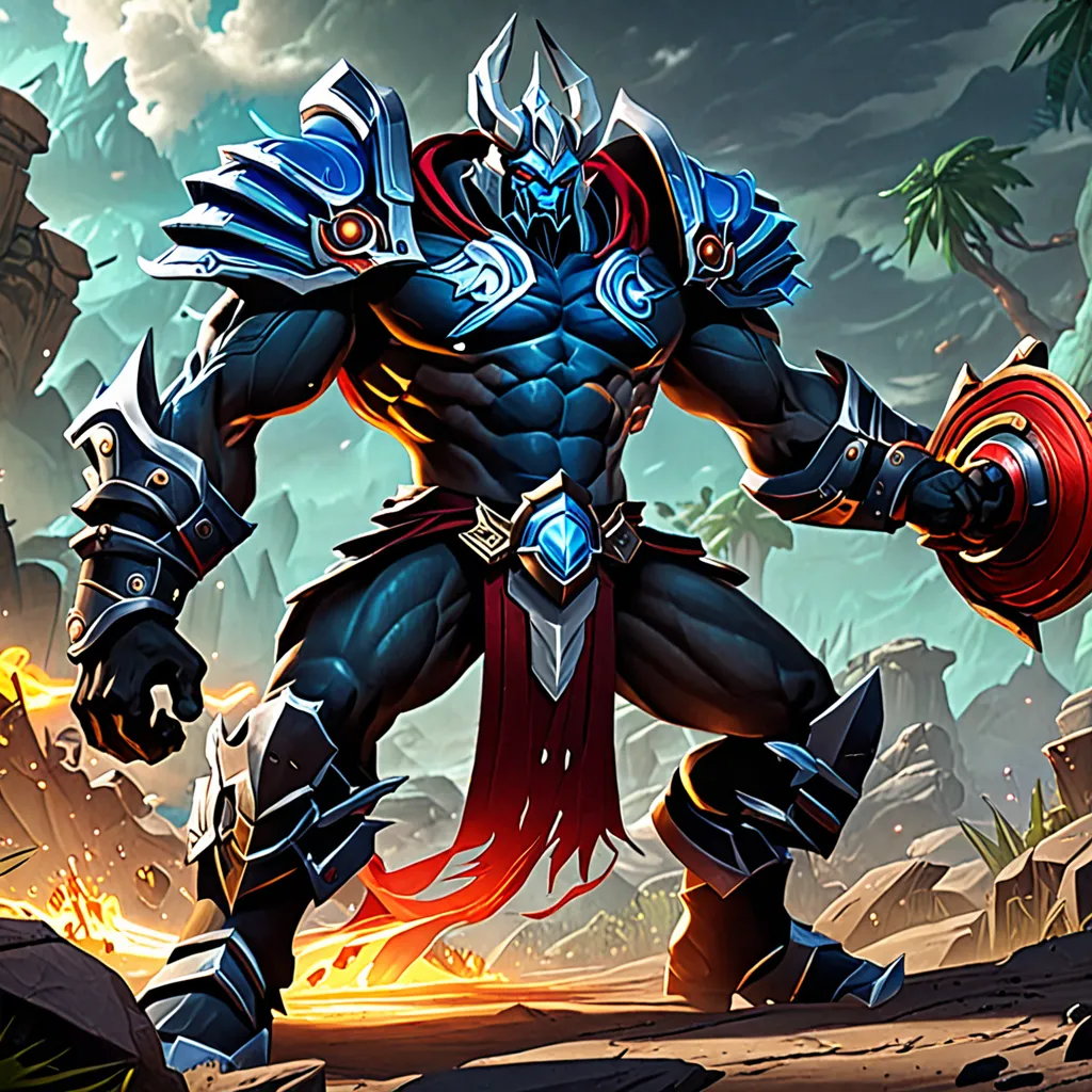 Unveiling the Marvels of the League of Legends Universe: A ...