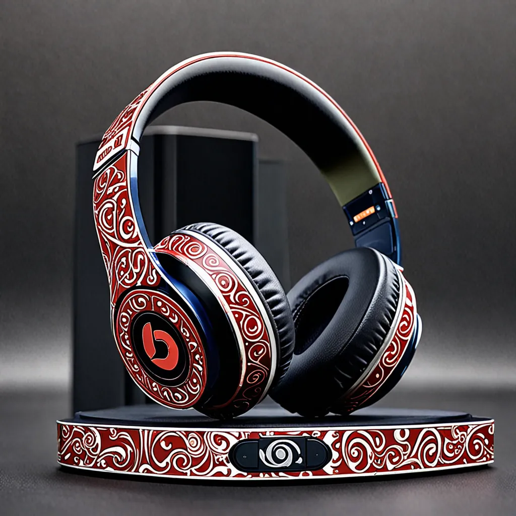 Exploring Customization with Beats Solo Pro Skins