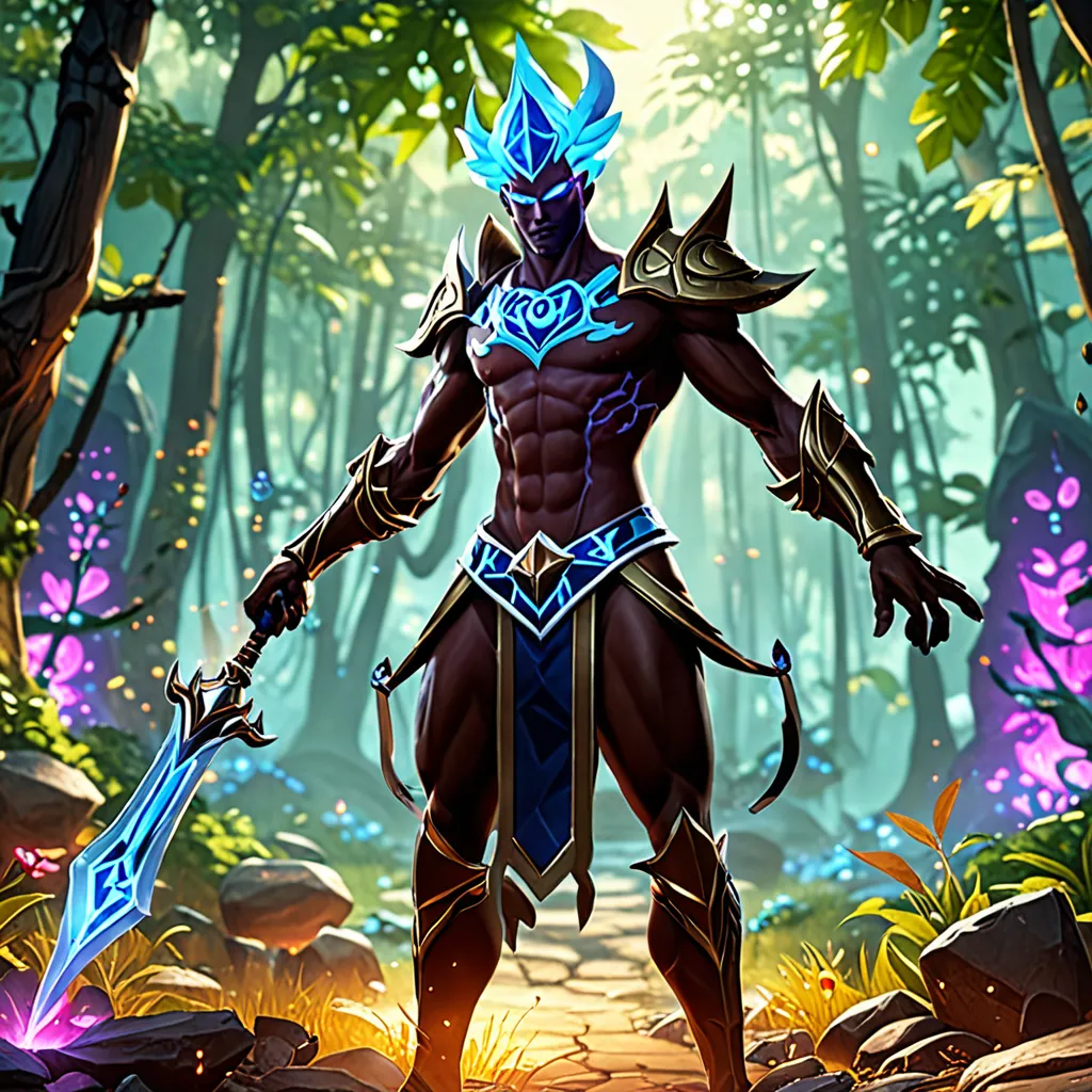 Unleashing the Power of Blender Builds in League of Legends