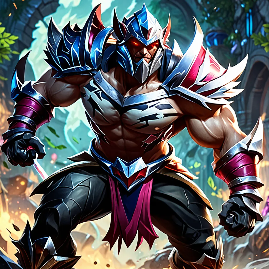 Mastering the 2021 Challenger in League of Legends