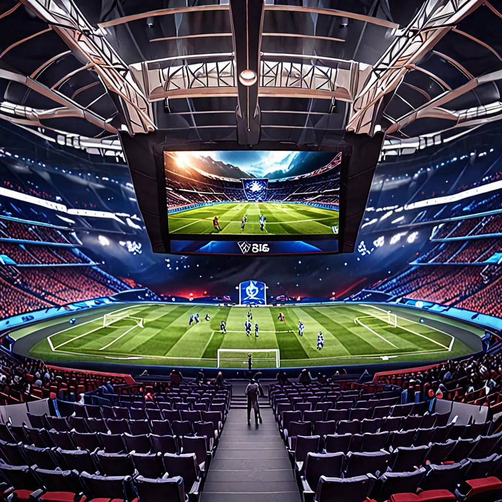 The Impact of Live Streaming on Liga Champion Matches: A Digital Revolution