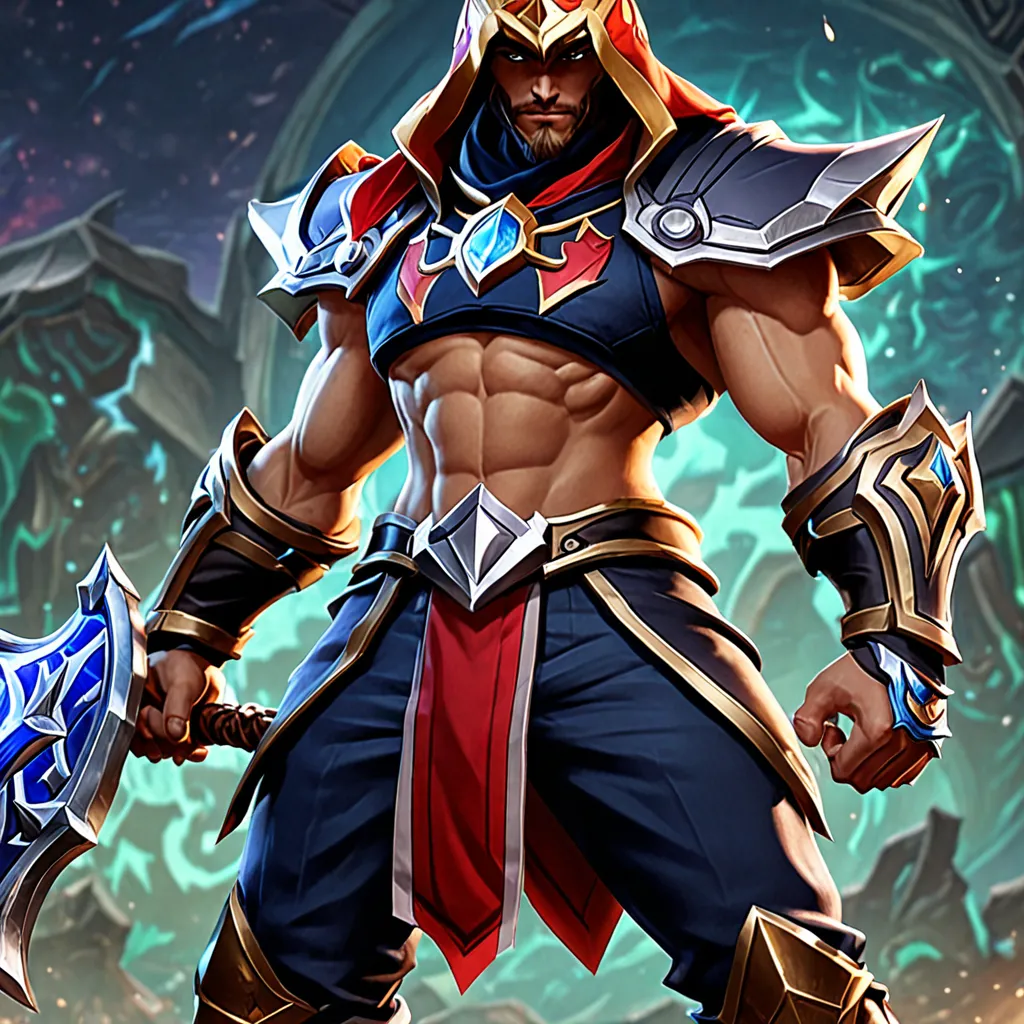 Mastering Challenger Builds in League of Legends