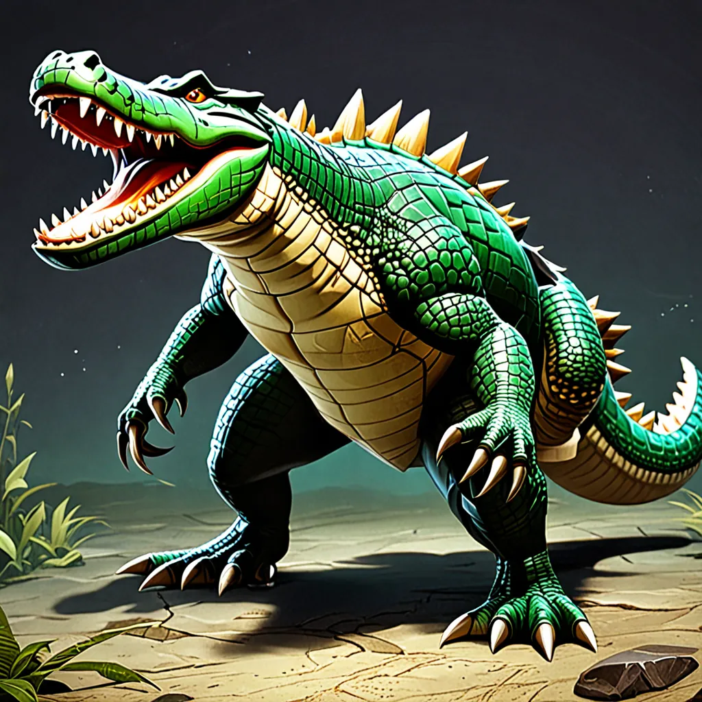 A Comprehensive Guide to the Champion Croc in League of Legends