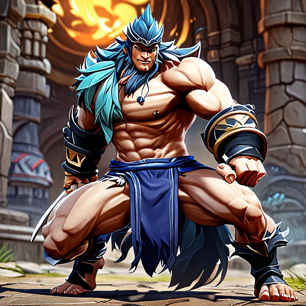 Unlocking the Potential: Crafting a Patch for League of Legends