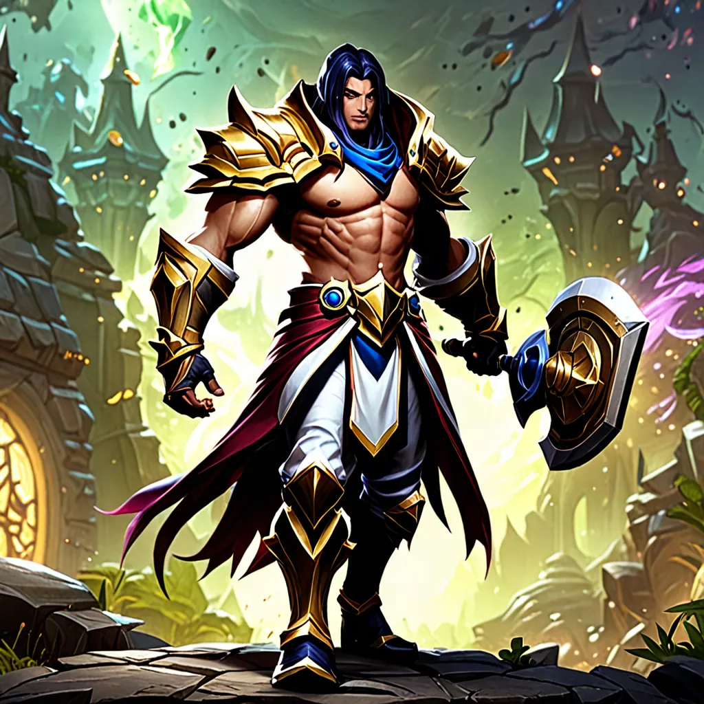 An In-depth Exploration of Champion Sets in League of Legends