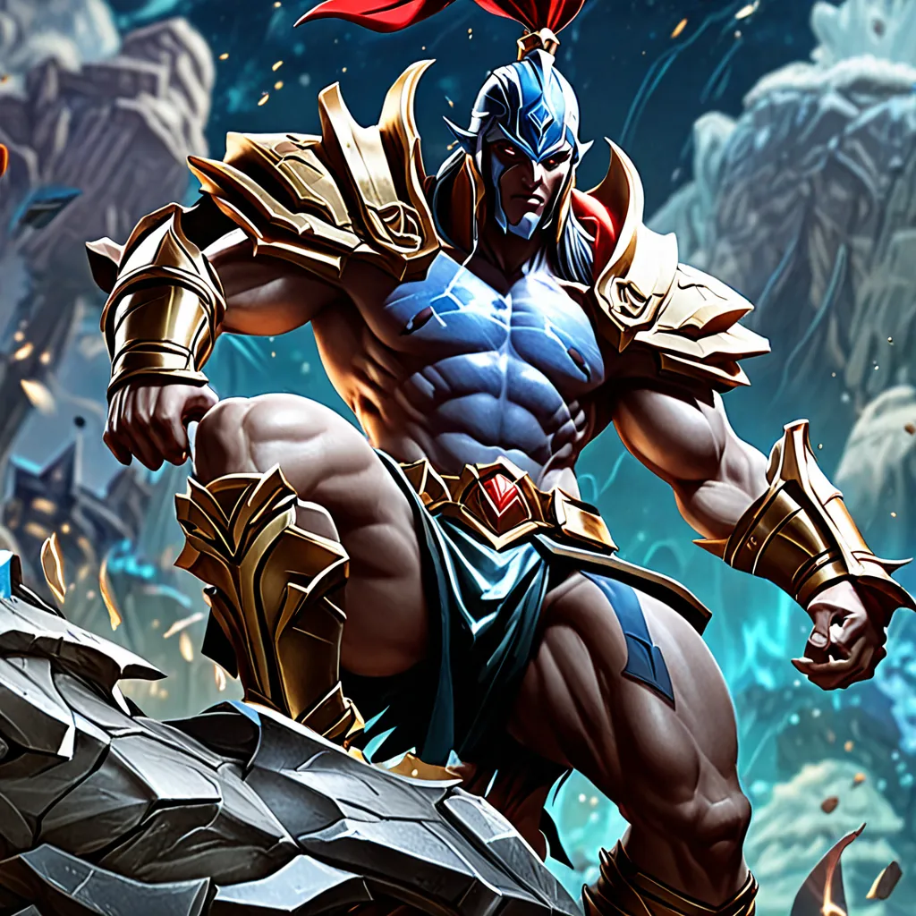 Unveiling the Thrilling World of League of Legends Champions League