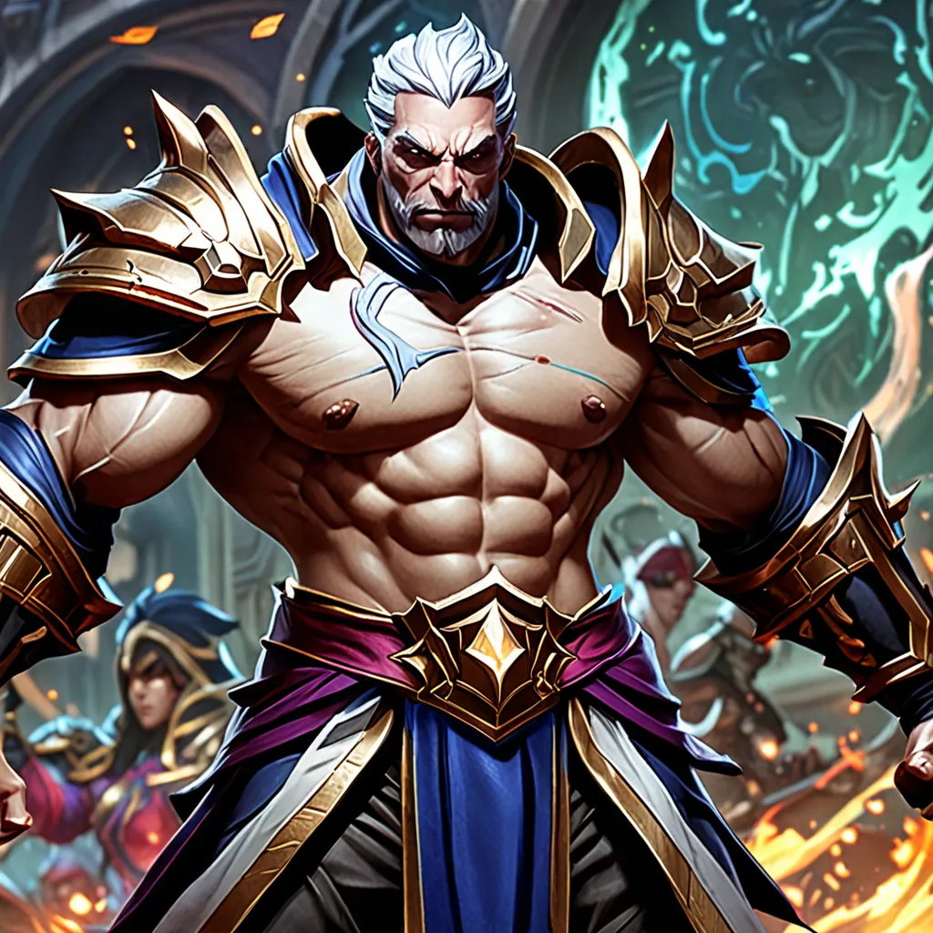 Embark on an Enthralling Journey Through the League of Legends Realm