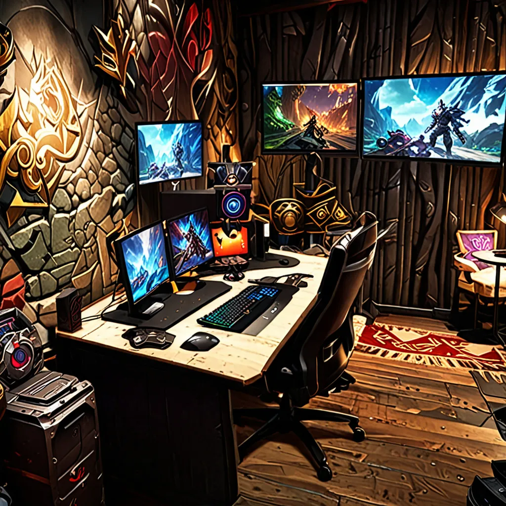 Choosing the Optimal PC Setup for League of Legends
