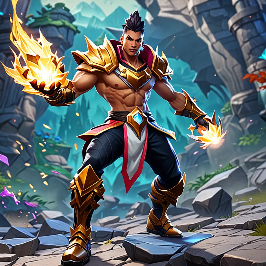 In-Depth Analysis of League of Legends: Wild Rift Dynamics