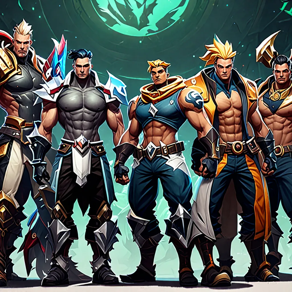 Mastering Team Dynamics in League of Legends