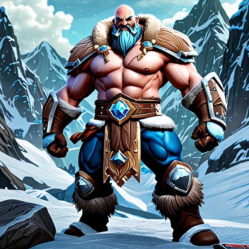 Exploring Braum: The Heart of the Freljord