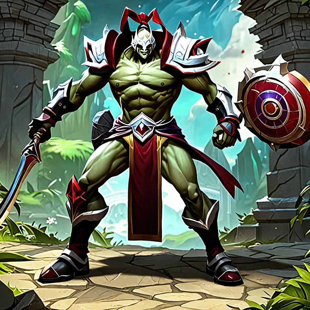 Comprehensive League of Legends Build Guide for Success