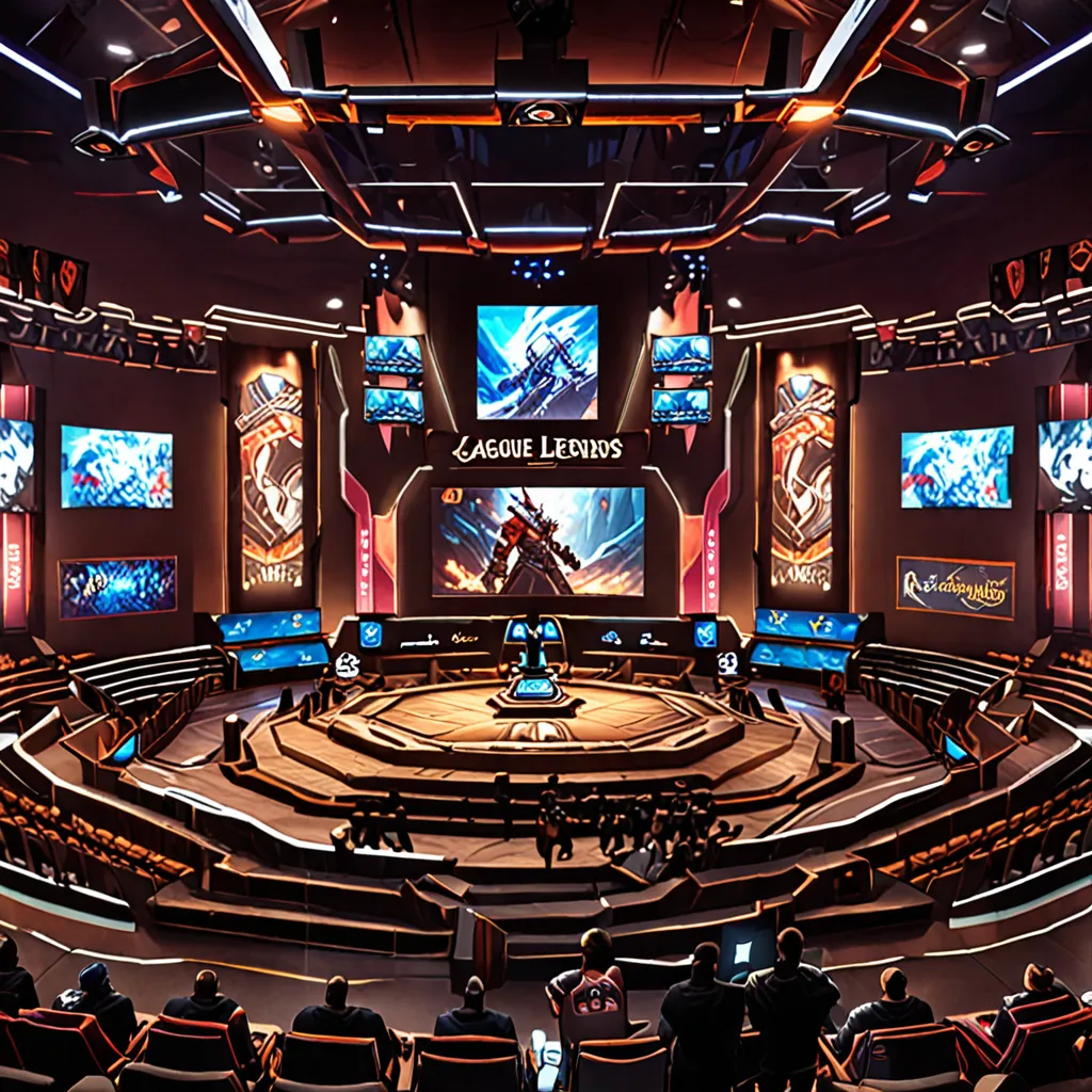In-Depth Analysis of League of Legends Tournaments