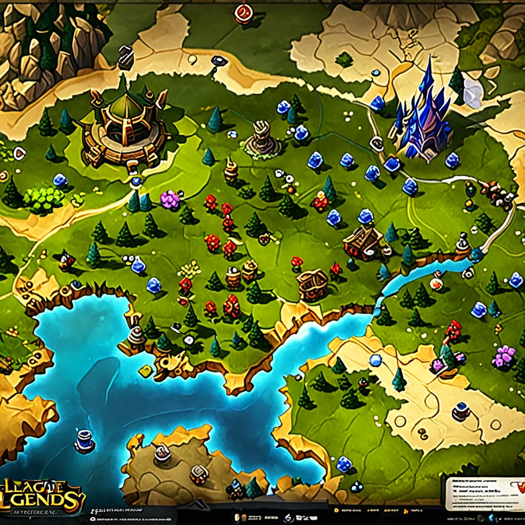 Mastering League of Legends: Comprehensive Strategies