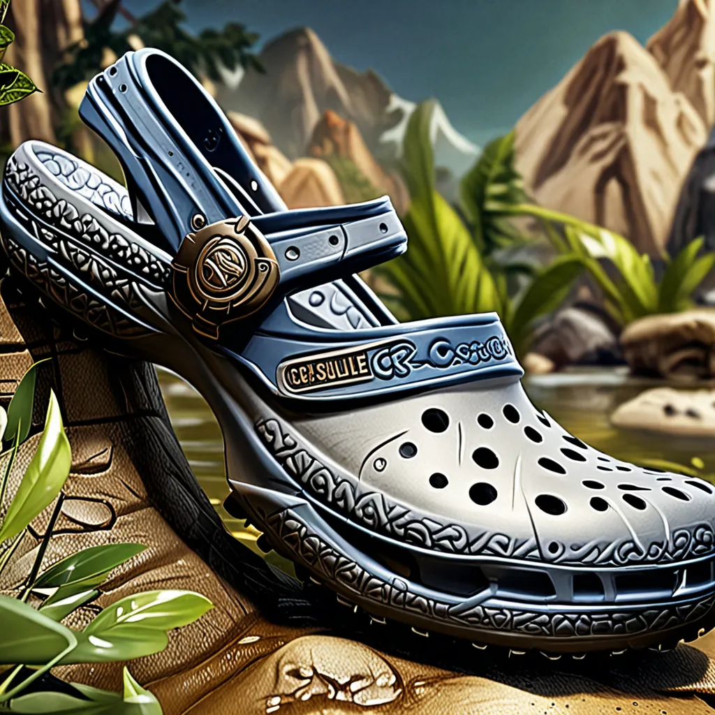 Unveiling the Evolution of Crocs Footwear: A Journey of Innovation and ...