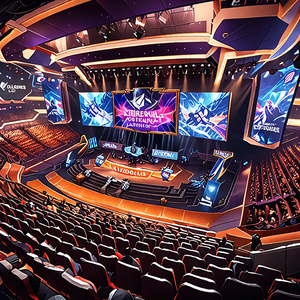 Defining Esports: A Comprehensive Overview