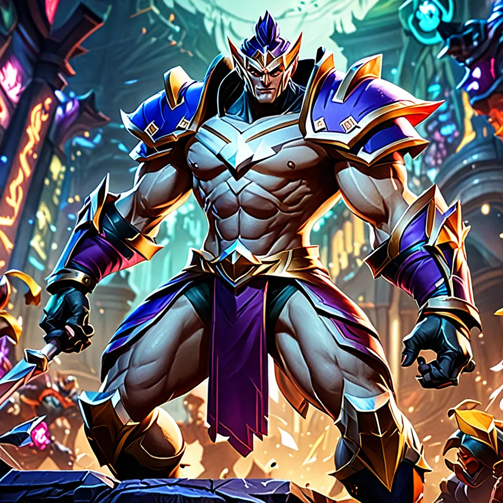 Driving Esports Promotion in League of Legends: Effective Strategies ...