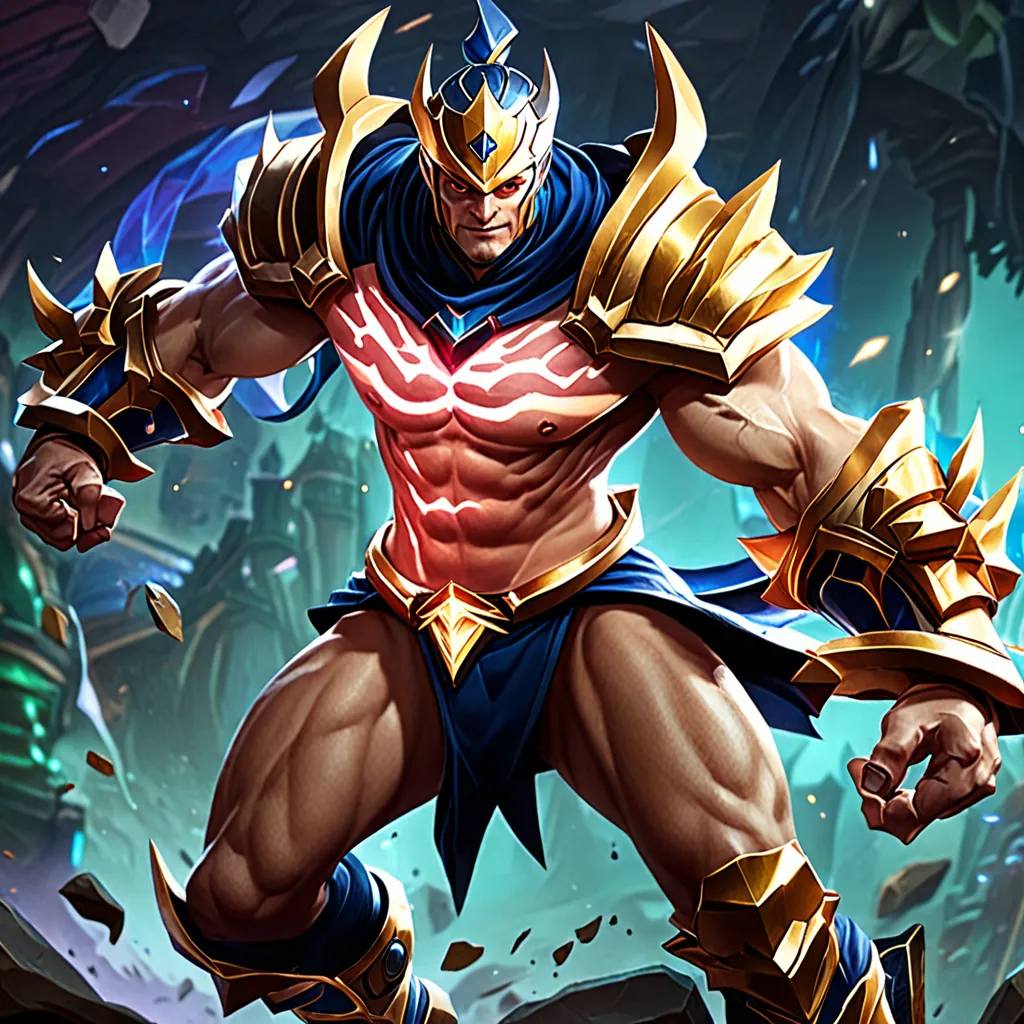 Unveiling the Exciting World of League of Legends: A Comprehensive ...