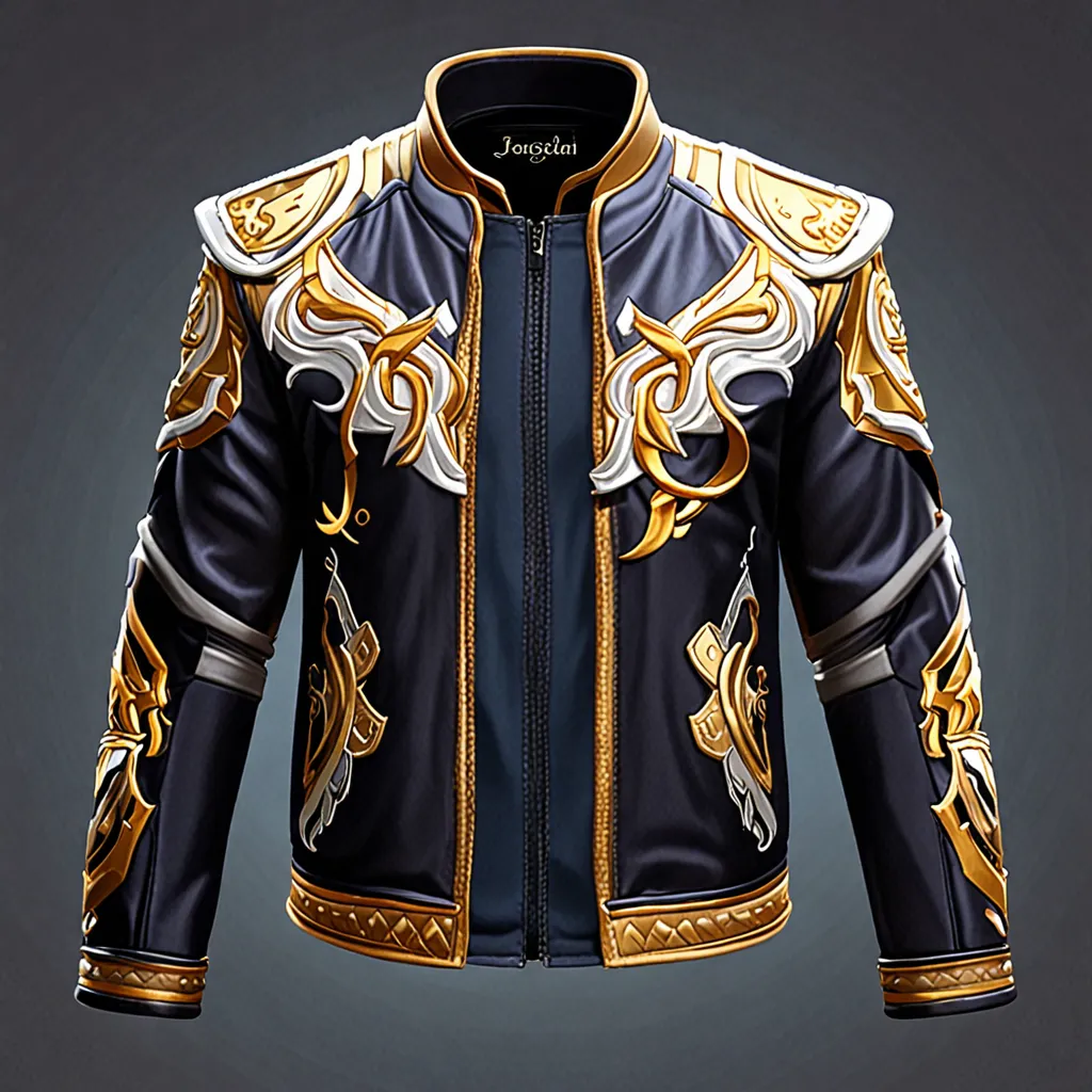 Unveiling the Champion Quest Jacket: A Detailed Exploration of an ...