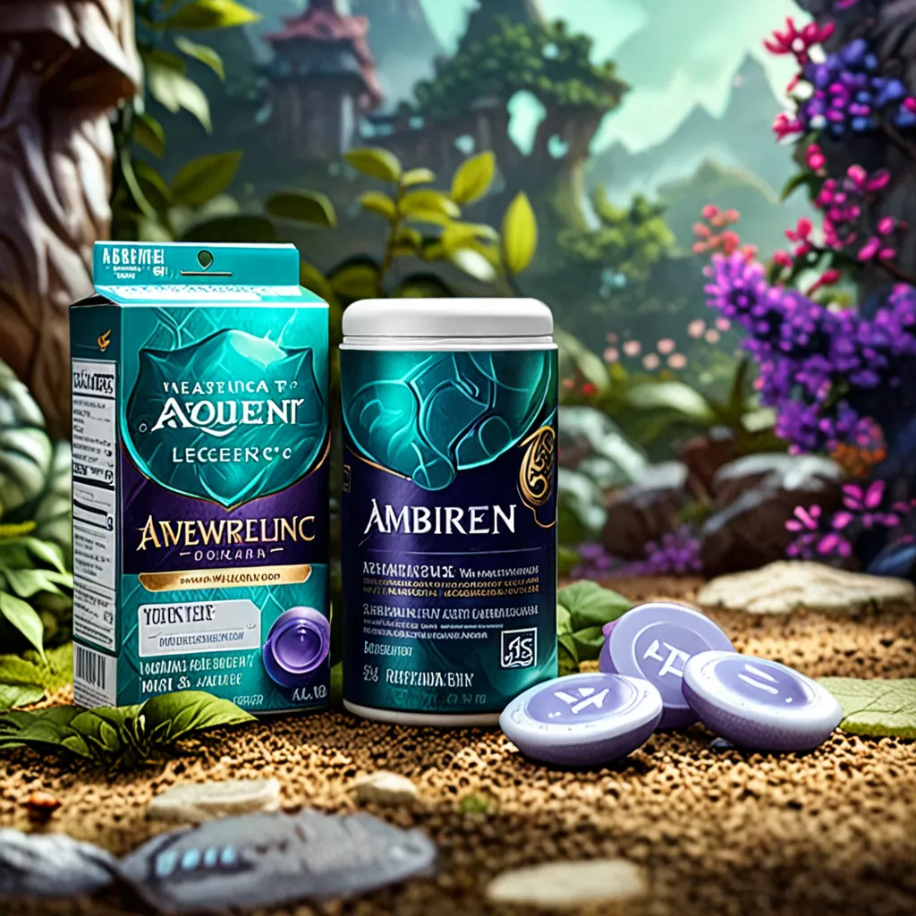 A Comprehensive Guide to Exploring Ambien Availability at Walgreens