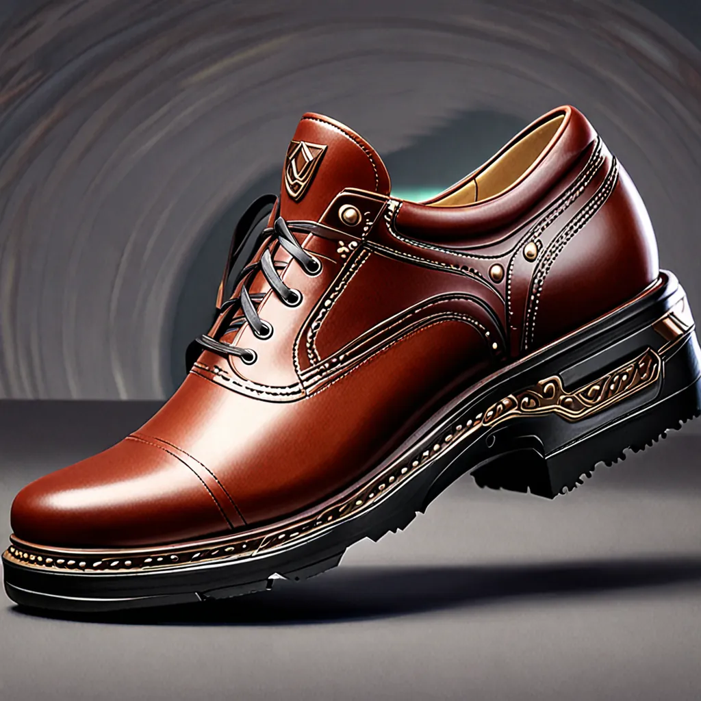 Unveiling the Intricacies of Safe T Step Shoes Manufacturing Process