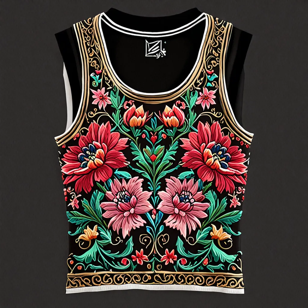 Unveiling the Diverse Styles and Versatility of Tank Tops: A Detailed ...