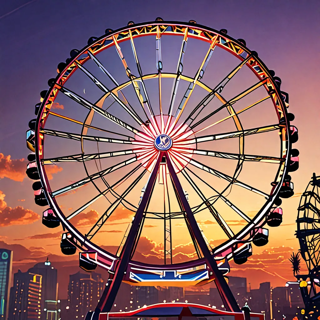 Unlock the Secrets of Skyview Ferris Wheel Ticket Purchase Process