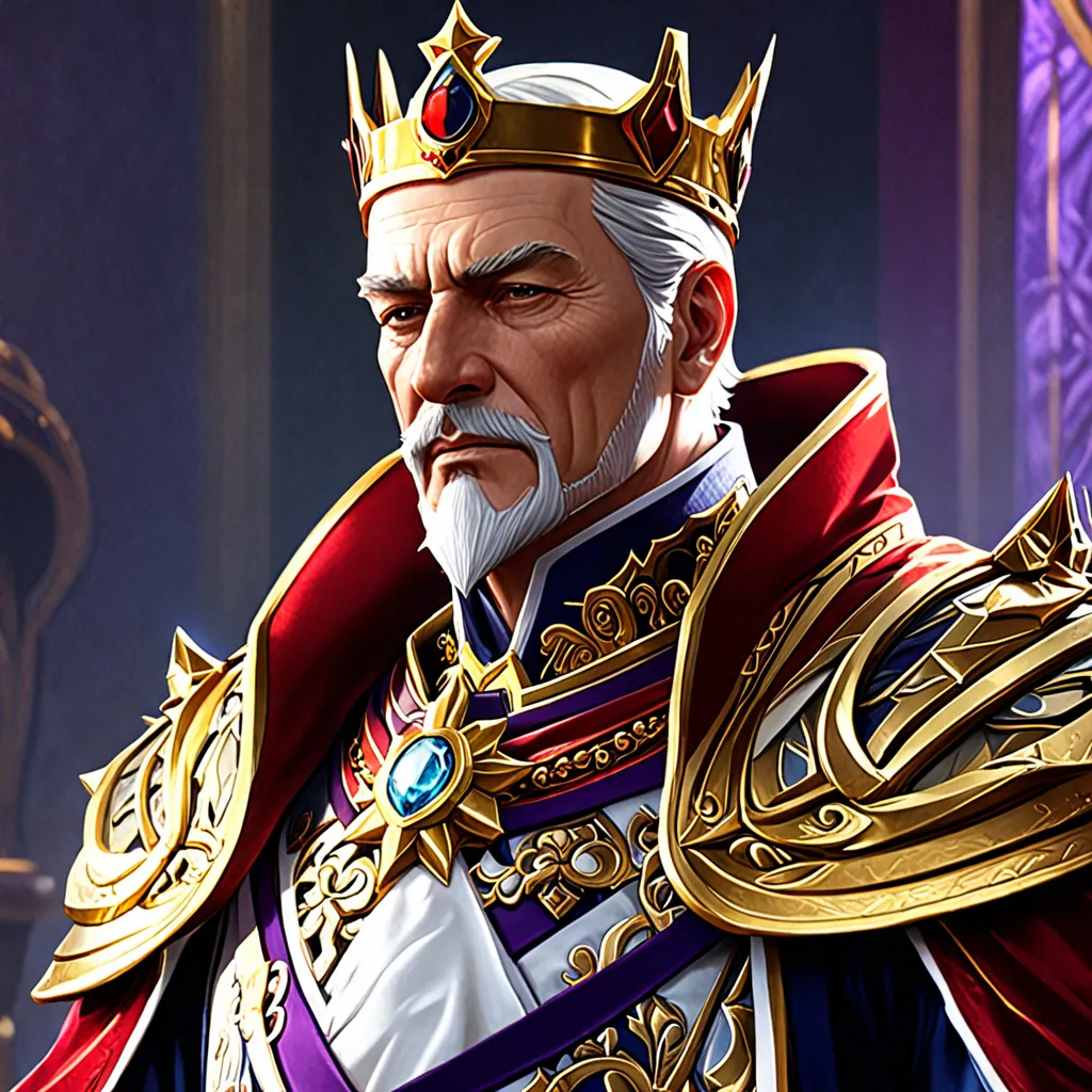 Unveiling Emperor Rod: A Profound Exploration of His Reign and Influence