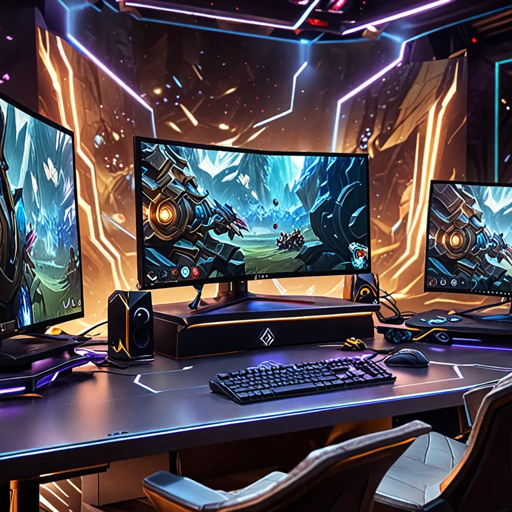 The Importance of Official Esports Monitors in Gaming The Importance of Official Esports Monitors in Gaming