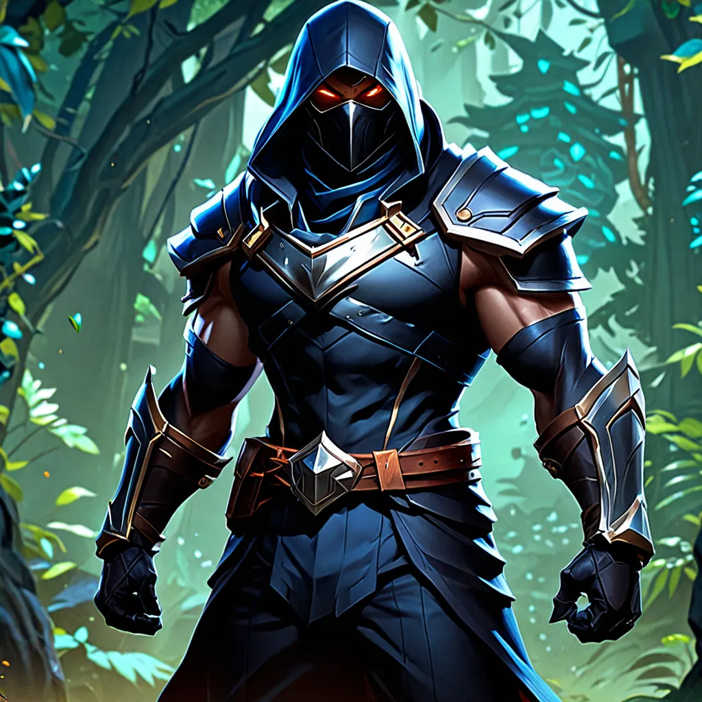 Unveiling the Enigma of League of Legends Champions: An In-Depth Guide