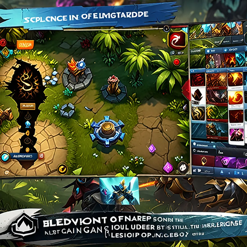 Unveiling the Influence of App Store on Online Gaming: League of ...