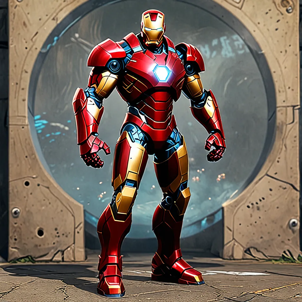 Exploring the Evolution of Iron Man and Google Docs in the Digital Age