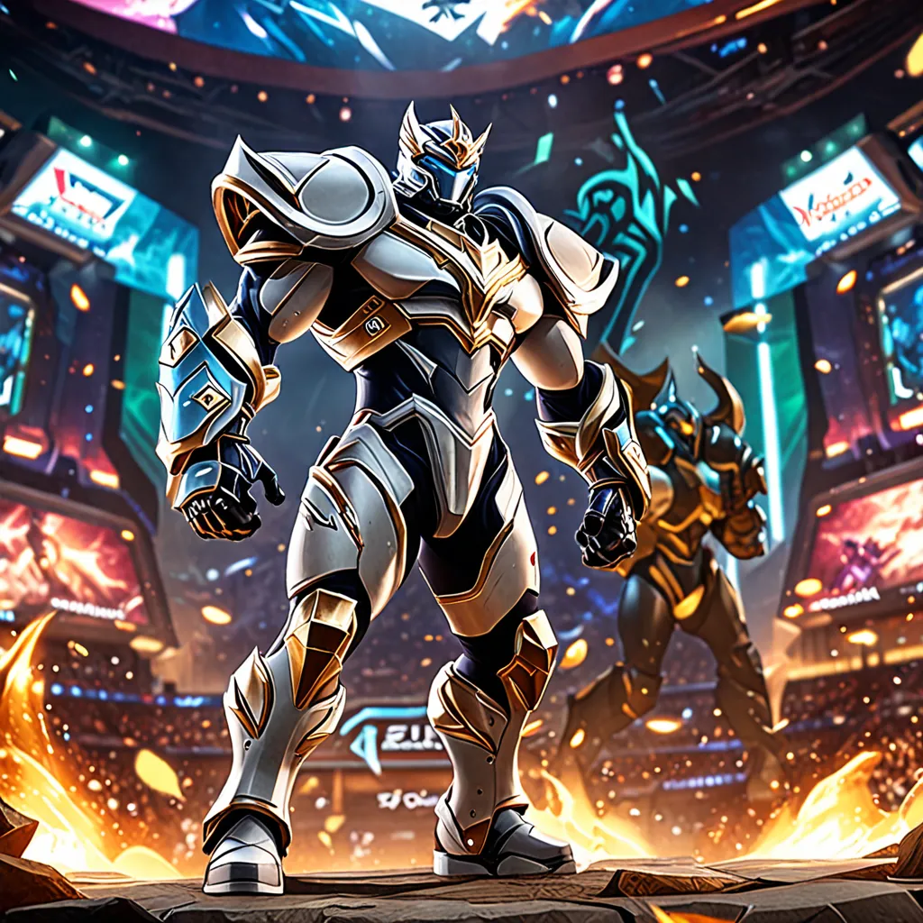 Unveiling the Fascinating Evolution of Global Esports Championships