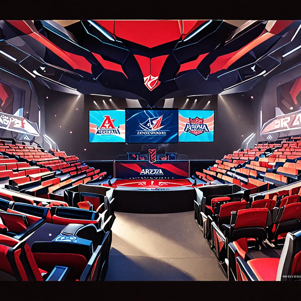 Exploring the University of Arizona's Esports Program
