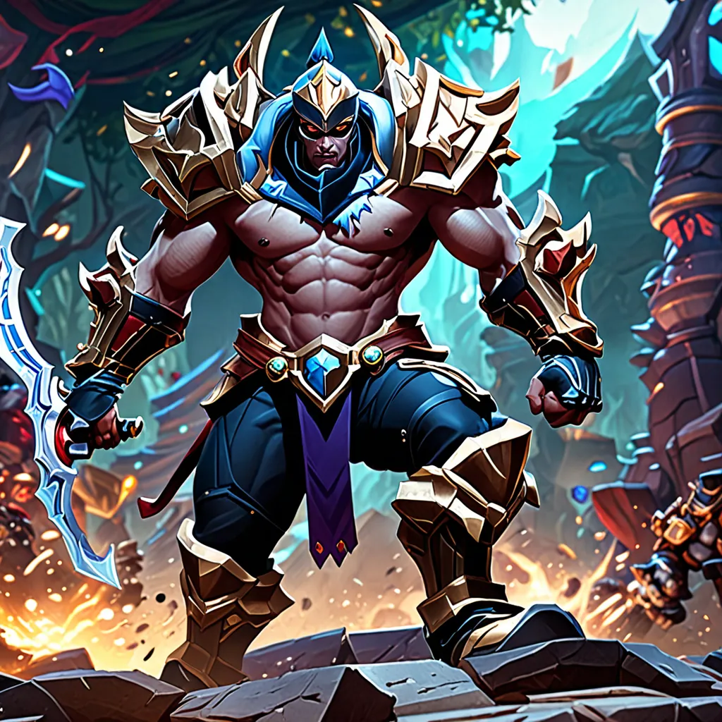 Unveiling the Diverse Realm of Competitive Esports Games