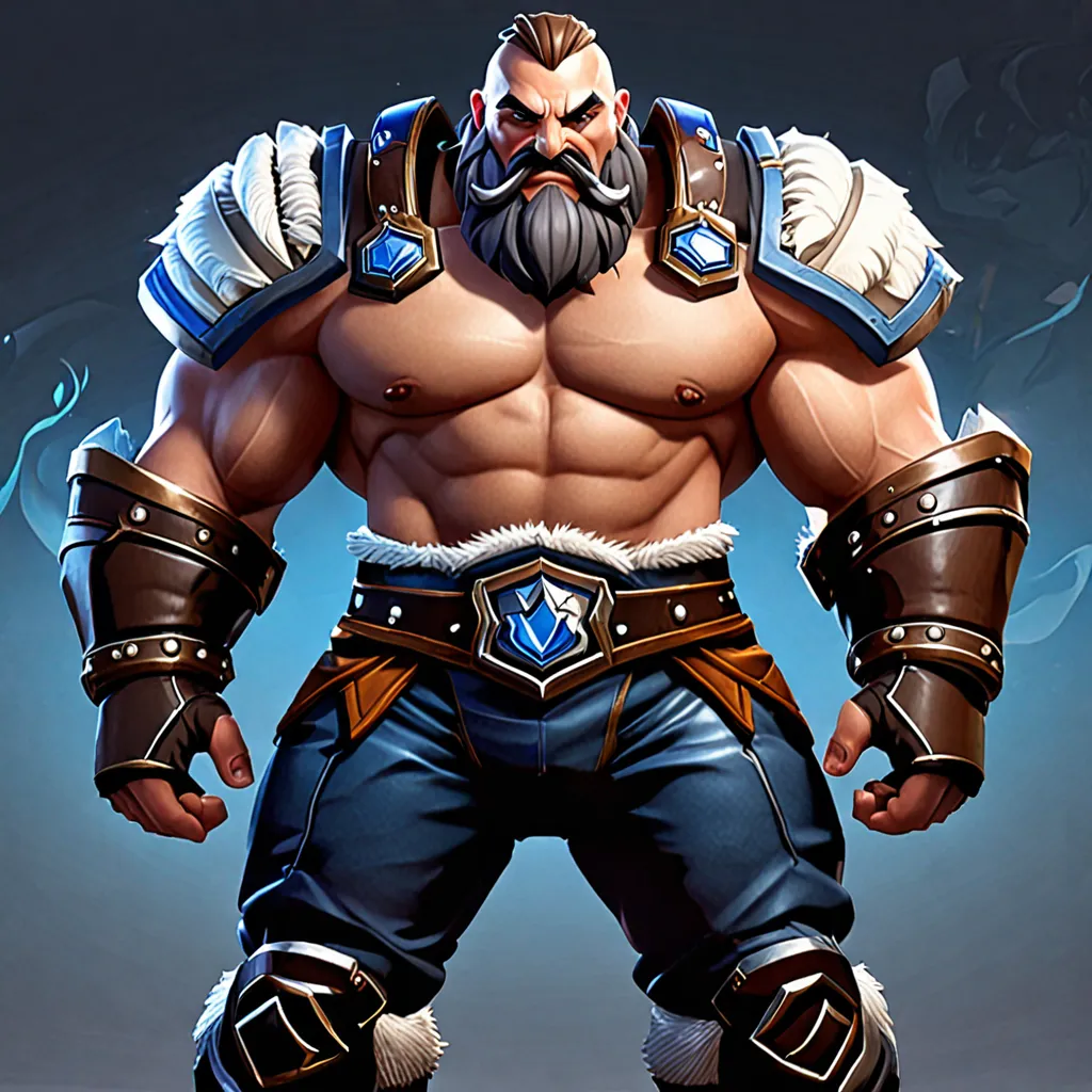 Unpacking Braum's Harness: Mechanics and Strategies in League of Legends