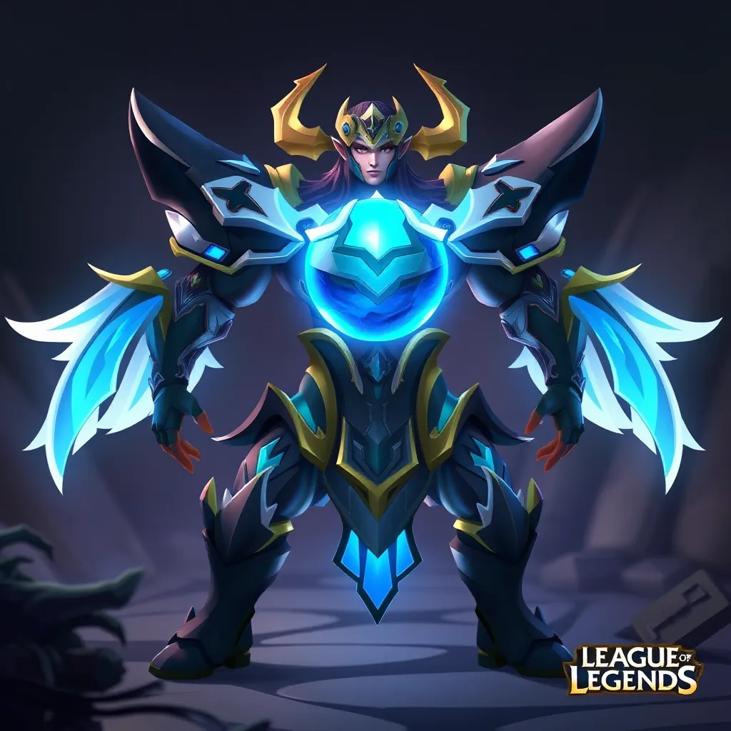 Mastering Champion Power Shape Max in League of Legends
