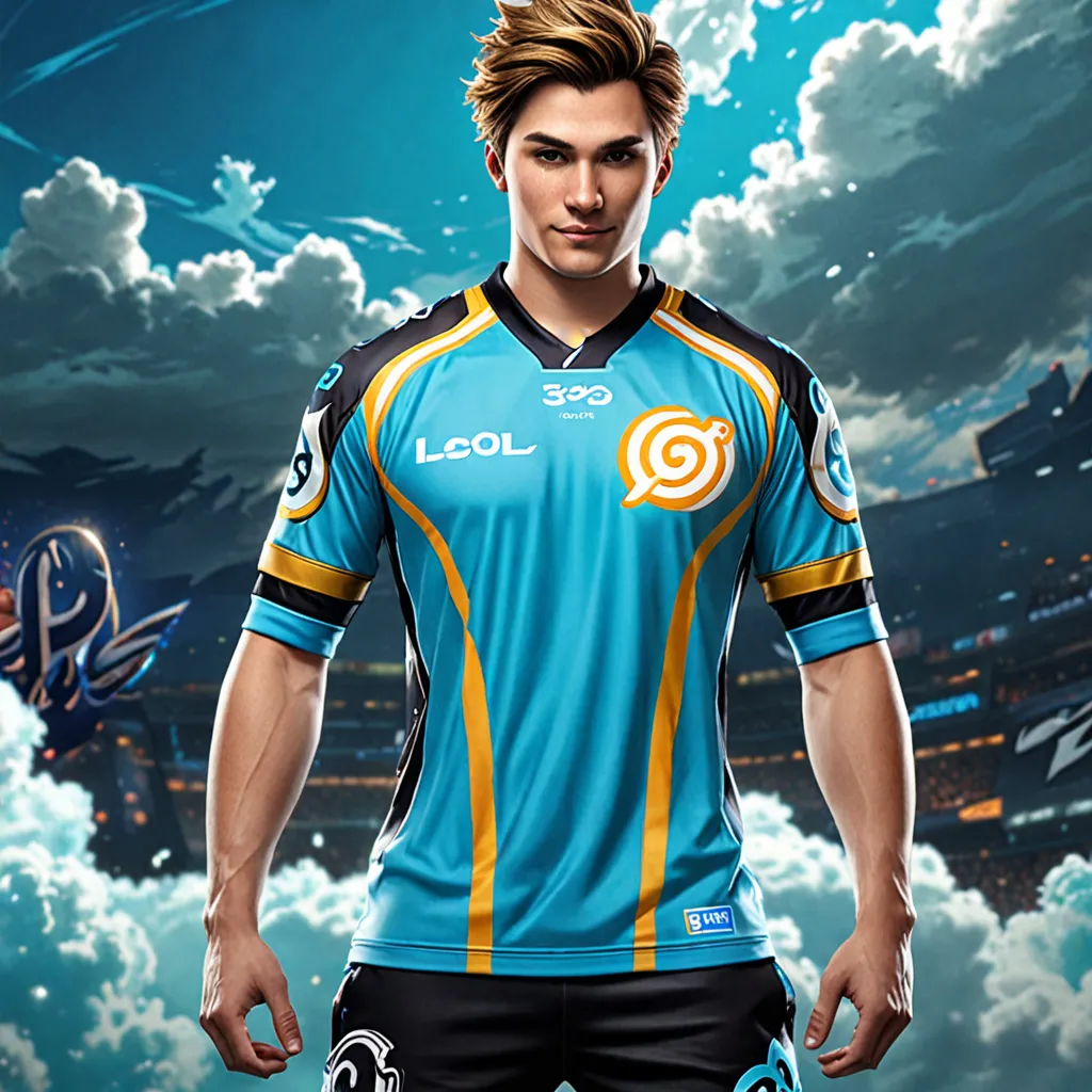 Unveiling the Intricacies of Cloud 9 Jersey in LoL: An In-Depth Exploration