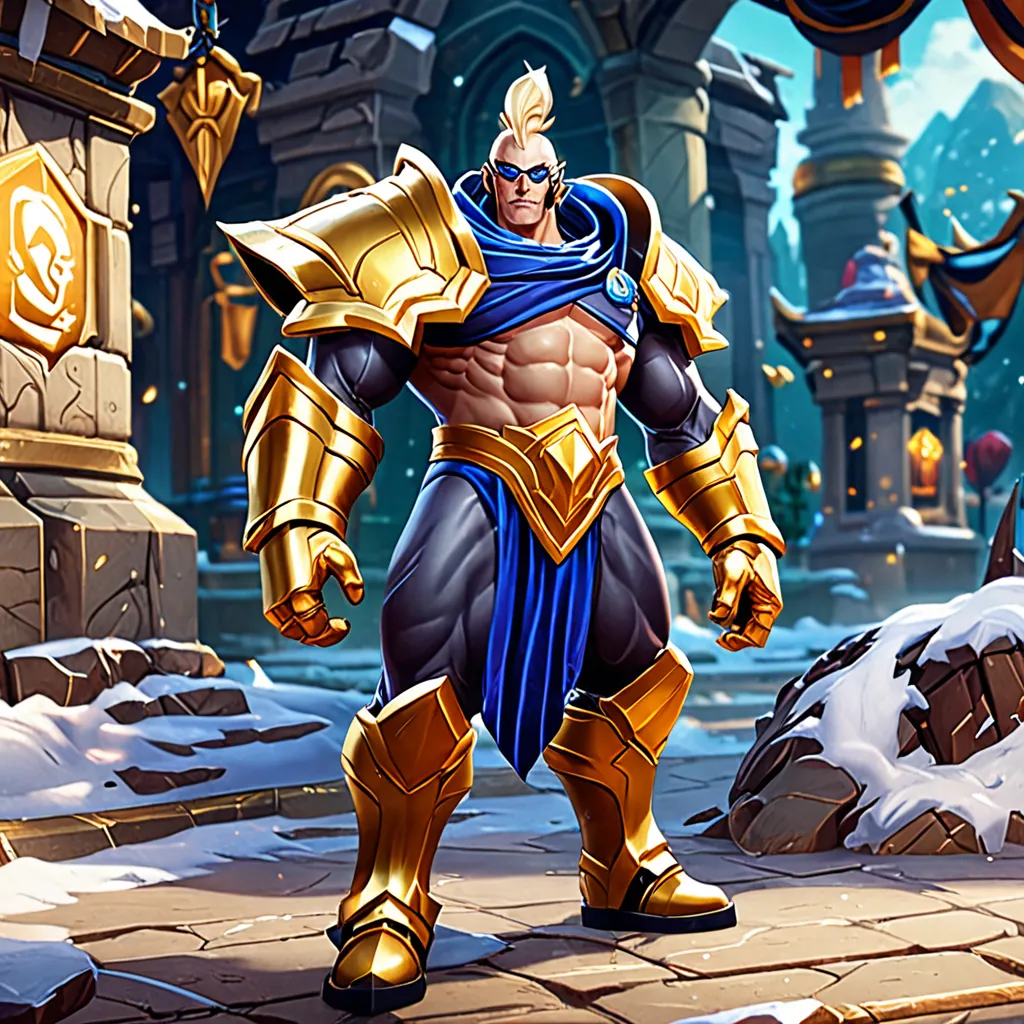 Unlocking the Secrets of League of Legends Gold Account Purchases