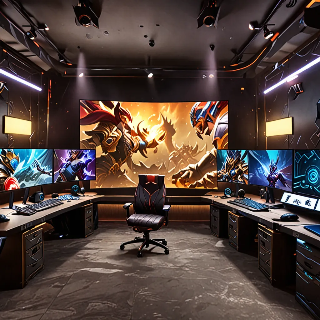Dynamics of Esports Streaming in League of Legends