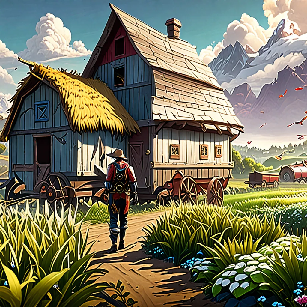 Sustainable Farming and Wildlife Conservation Insights