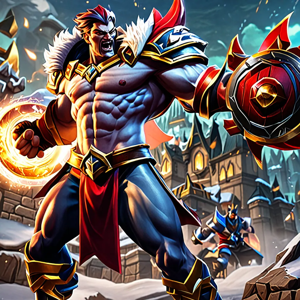 Exploring Free Gaming: League of Legends Insights