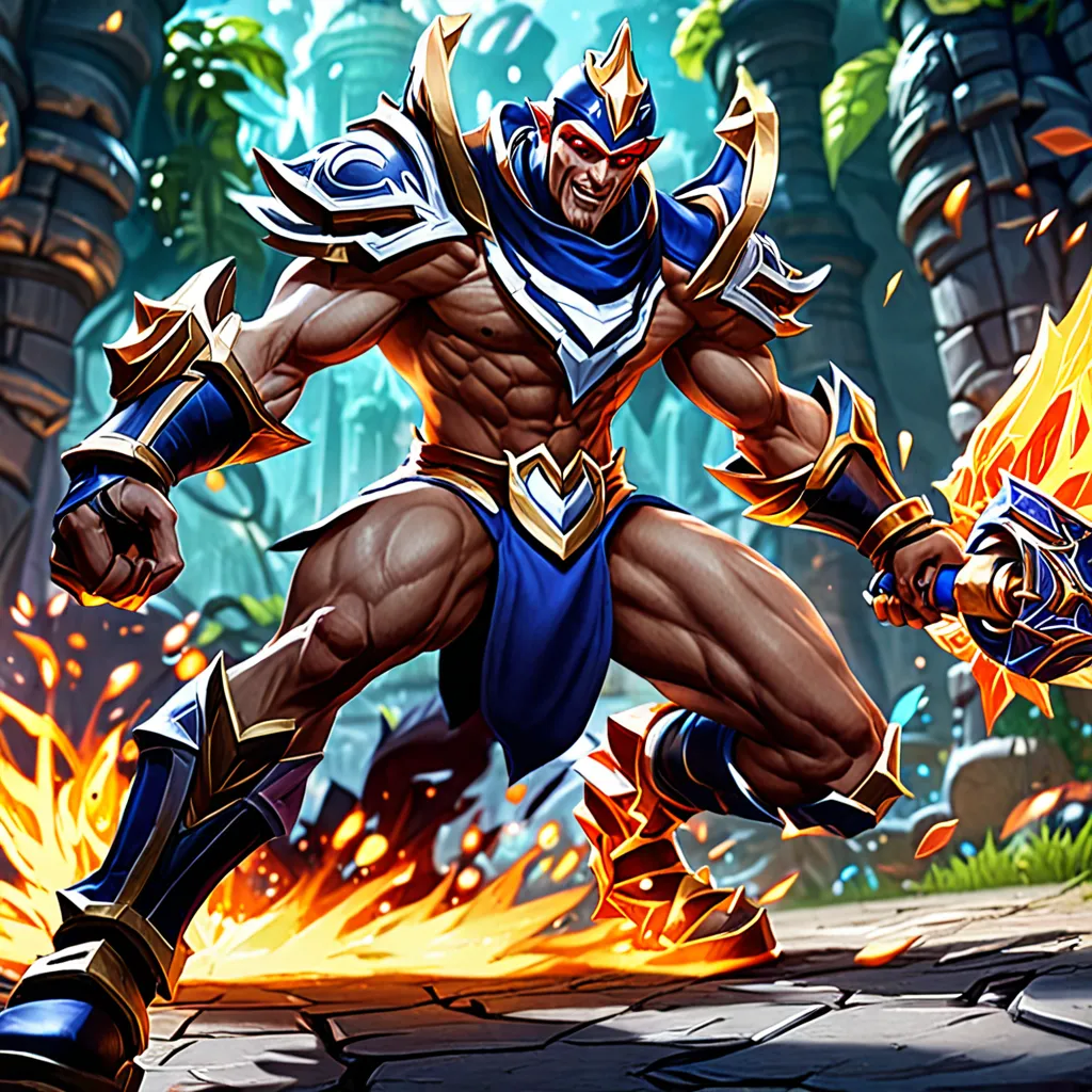 Monetizing Gaming Skills in League of Legends