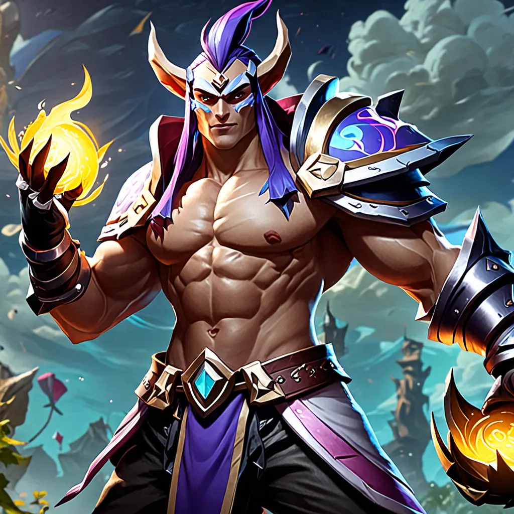 Exploring Genja: The Legacy of a League of Legends Champion