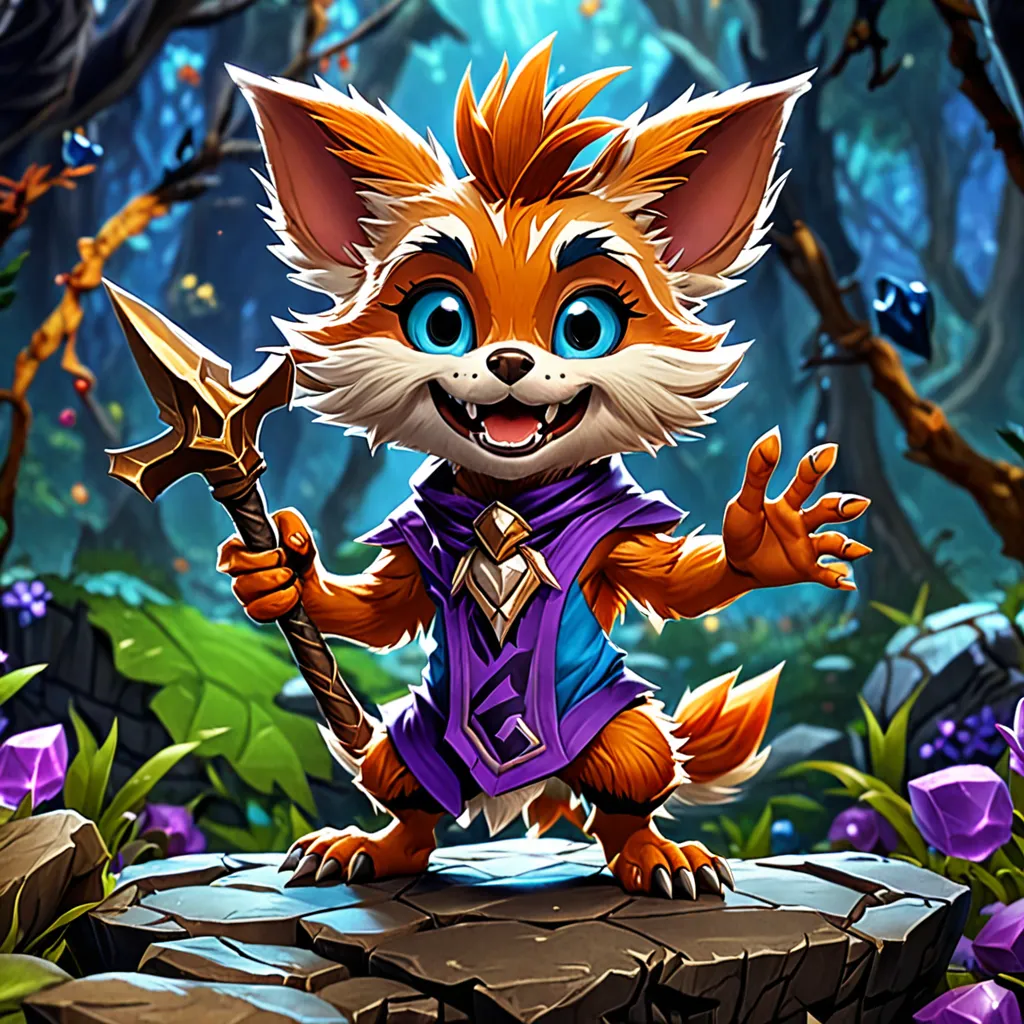 Exploring Gnar Skins: A Deep Dive into League of Legends