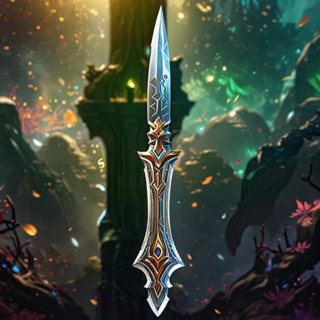 Unleashing the Power of InfinityEdge: A Strategic Analysis in League of ...