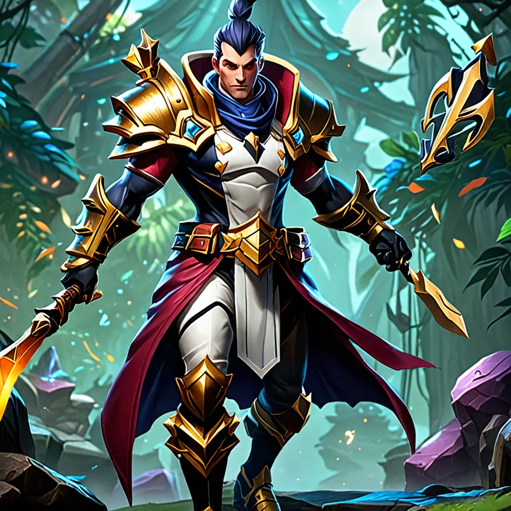 Unveiling the Enhanced League of Legends Account System: A ...
